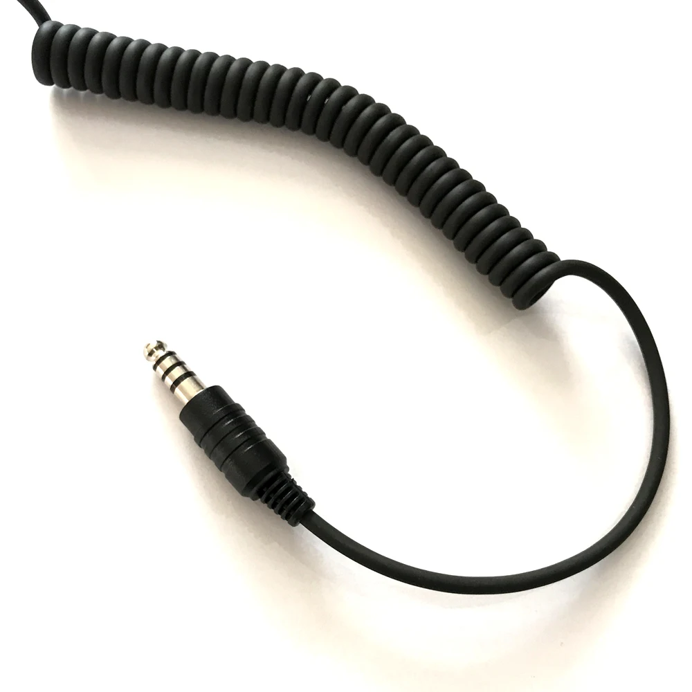 Intercom Nato Connector TP120 Male Female Replacement Plug for Walkie ...