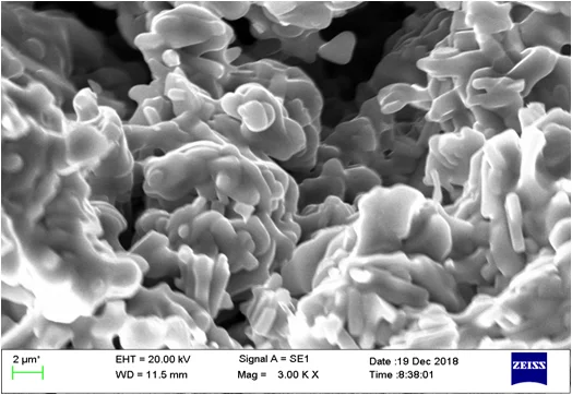 High Purity Ti3alc2 99%+ Forsman 312 Series Max Cas 196506-01-1 Titanium Aluminum Carbide Powder ...