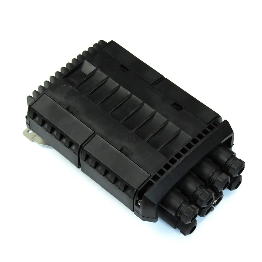 Mechanical 288 Core Fiber Optic Access Door - Reliable Closure