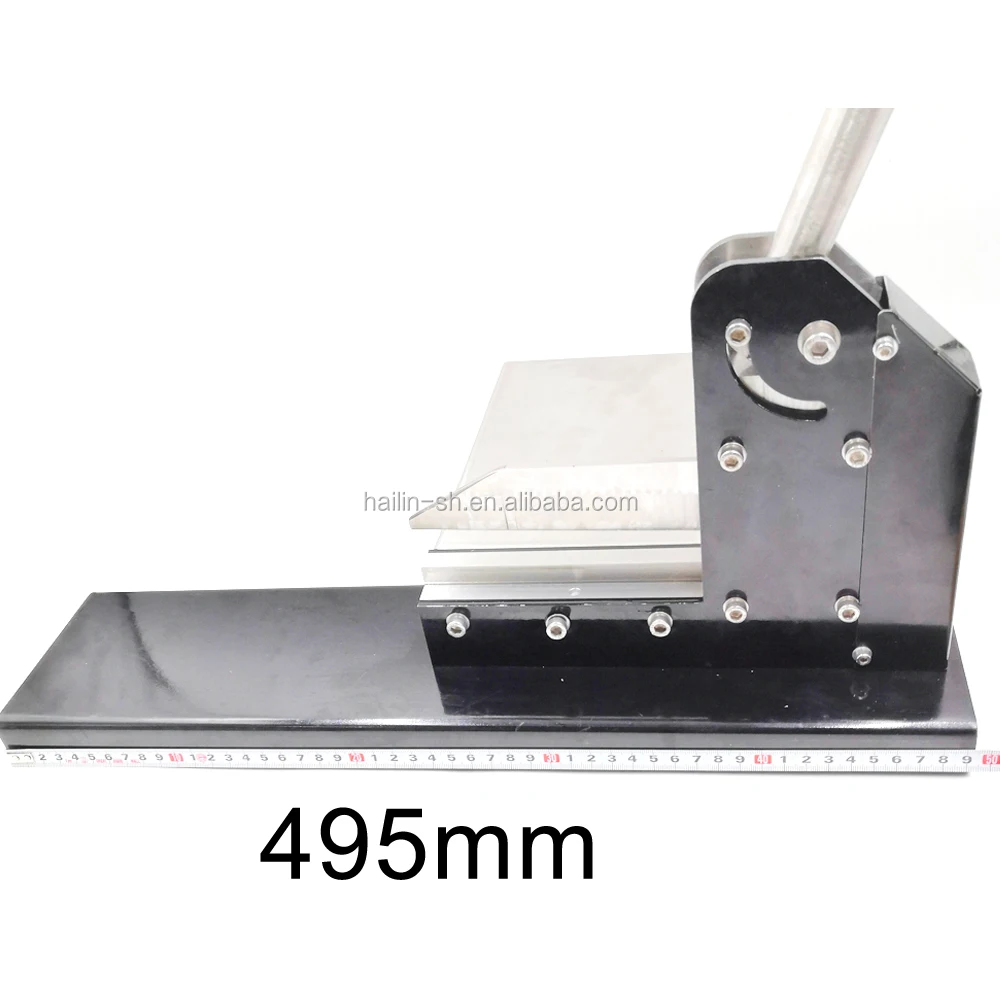 PVC Wiring Duct Cutter WT-3 - Precision Cable Trunking Tool