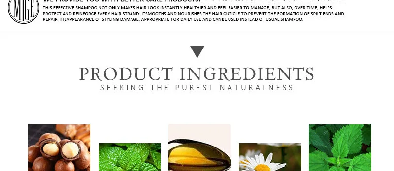 Mige Hair Care,Macadamia Hair Mask,Smooth And Shiny Hair,K8 - Buy Macadamia Hair Mask,Hair Care ...