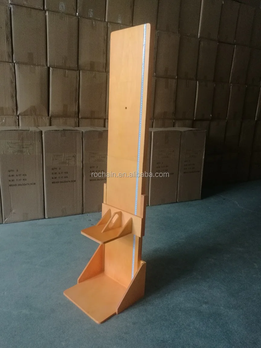 RC-HMB02 Height Measuring Board for Baby Kids - Accurate & Foldable