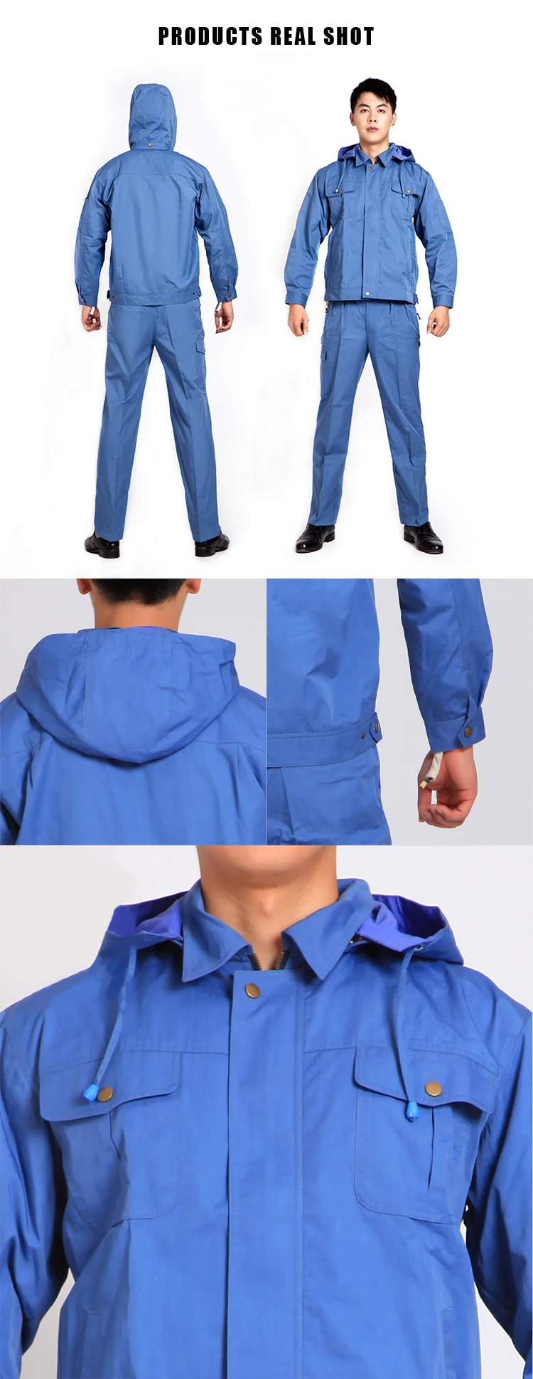 Ac High Voltage Line Electrostatic Protection Suit - Buy Ac High ...