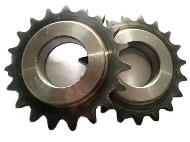Din/ansi/jis Standard Chain Wheel Sprocket For Agriculture Carbon Steel ...
