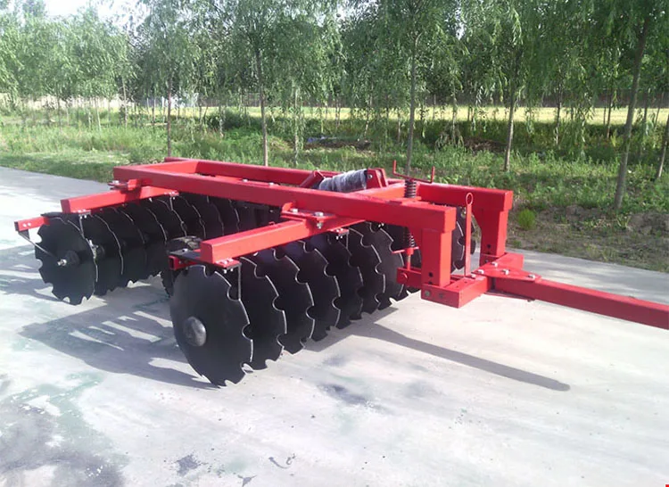 Agricultural Tools And Uses 1bz-3.0 Heavy Duty Disc Harrow 1bz Series 3 ...