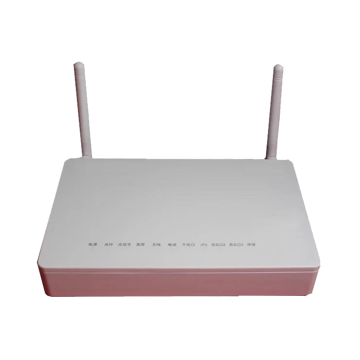 Zte Zxhn F450 1ge+2fe+1itv+1pots+1usb+wifi Catv In Door Network Unit ...