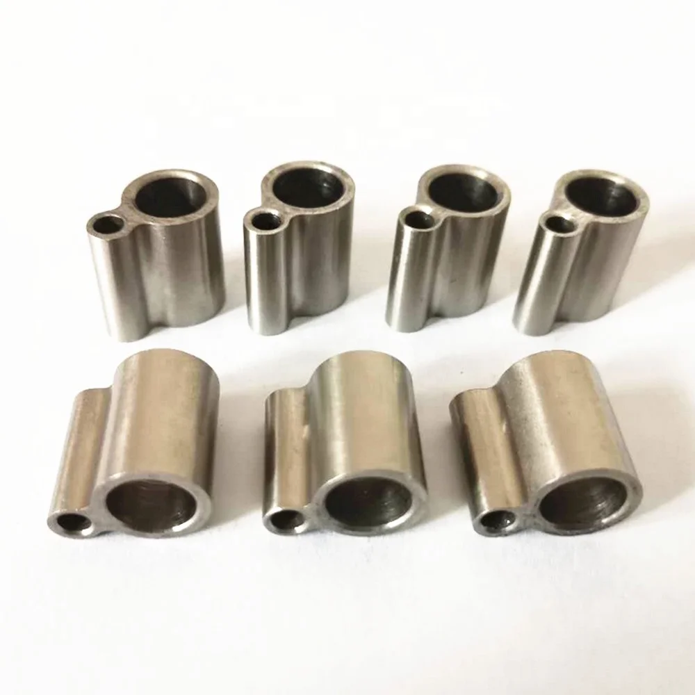 Titanium Slide Rings for Spearfishing Shafts - Customized