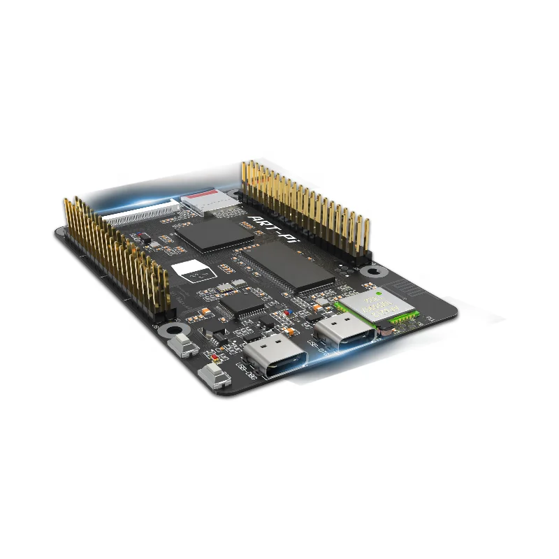 Taidacent Art-Pi STM32H750XBH6 Development Board - DIY Embedded System