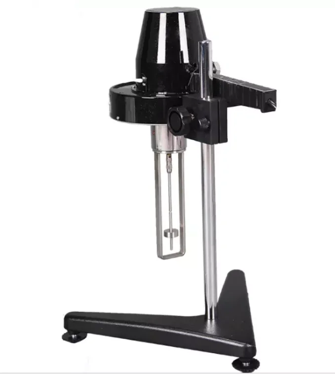 Portable Brookfield Viscometer NDJ-1 - Precision & Custom Support
