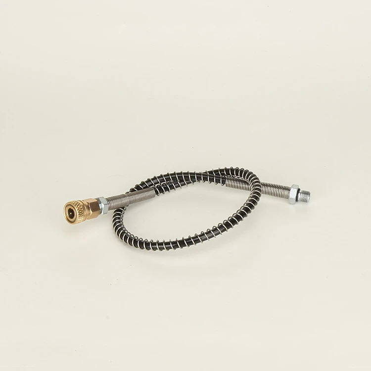 High Pressure PCP Pump Hose Pipe - 63mpa/9000psi