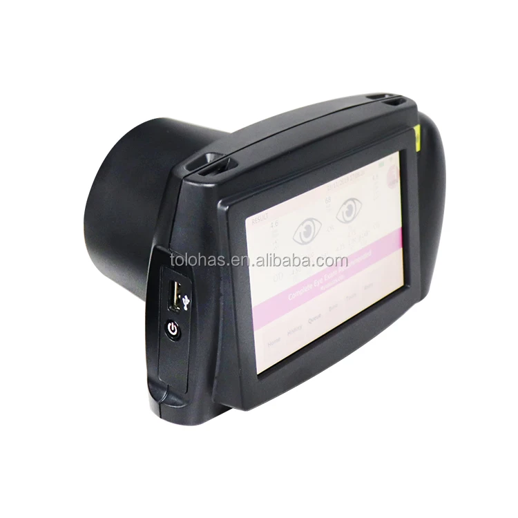 LHSW800 Handheld Auto Vision Screener / Touch Screen Optical ...