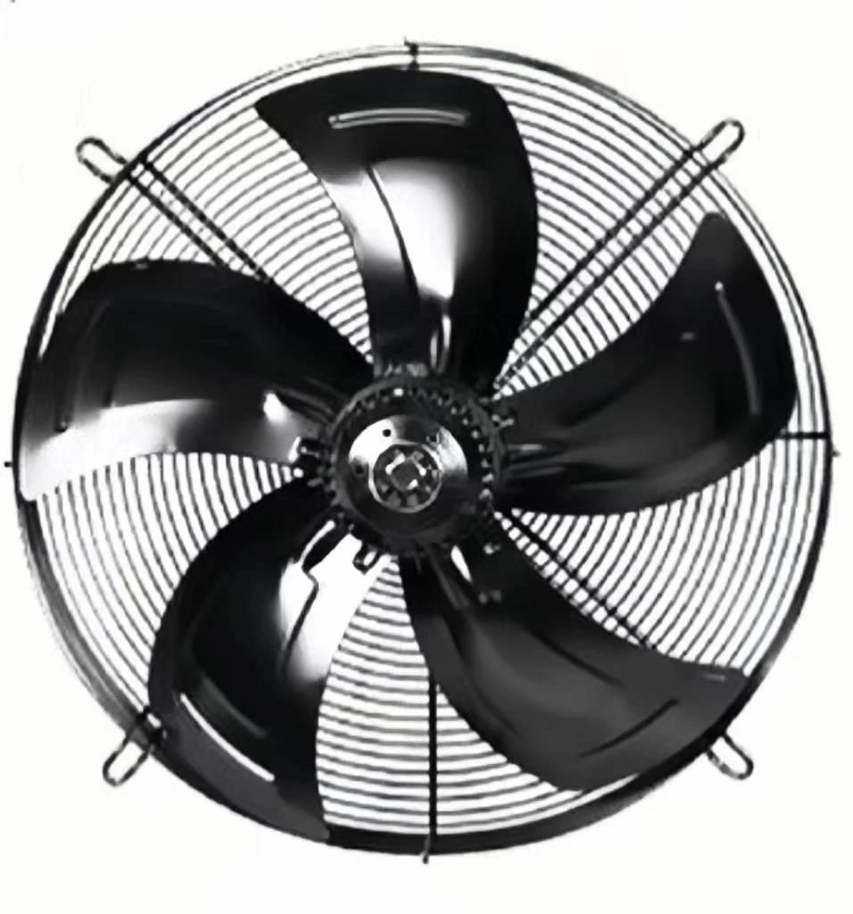 550mm 220V Axial Exhaust Fan - Efficient Centrifugal Flow