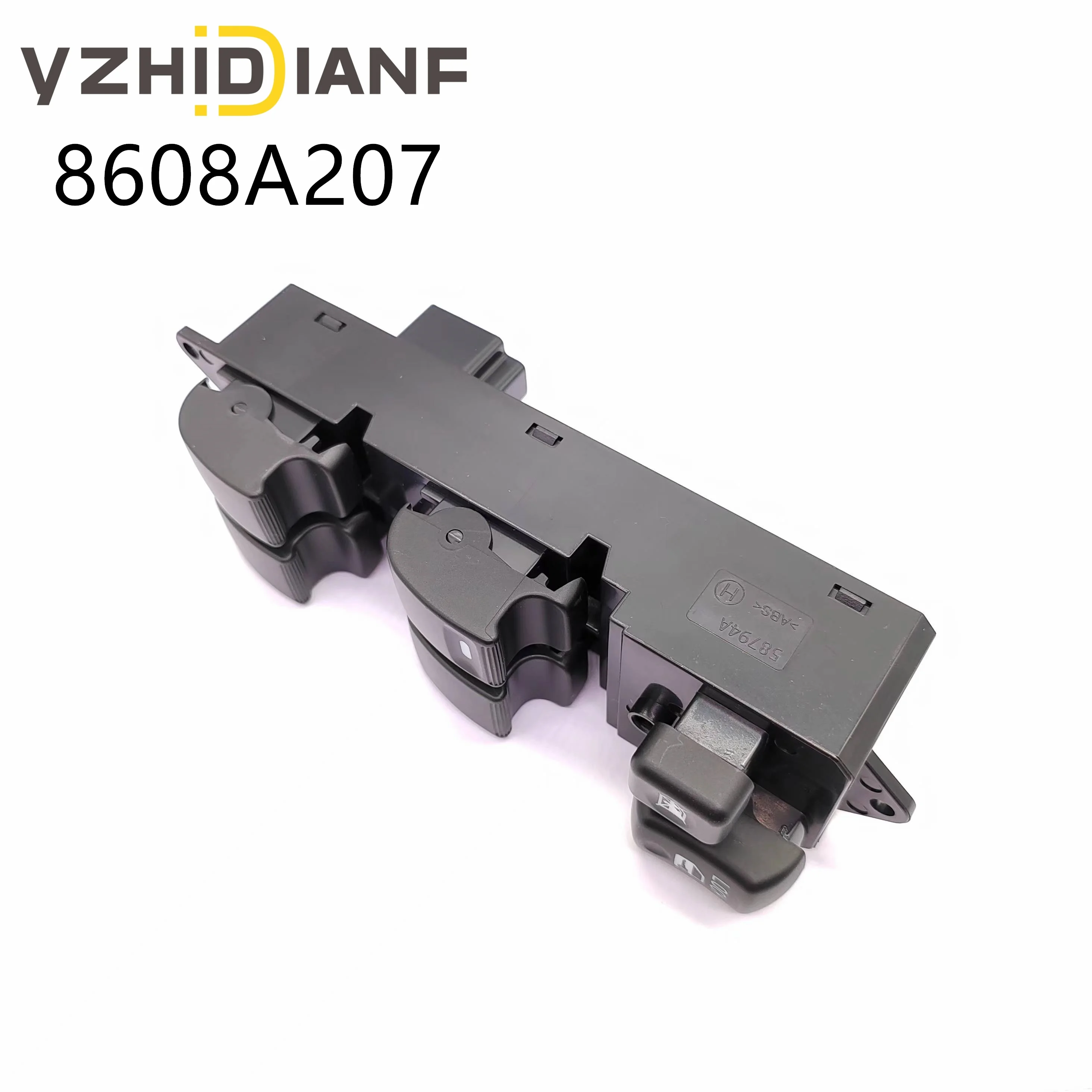 Power Window Switch Assembly Front 8608a207 For Mitsubishi Asx ...