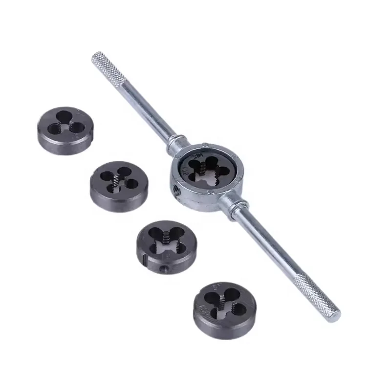 Tranrich M2-m18 Metric Thread Tap Die Set Toolset For Home ...