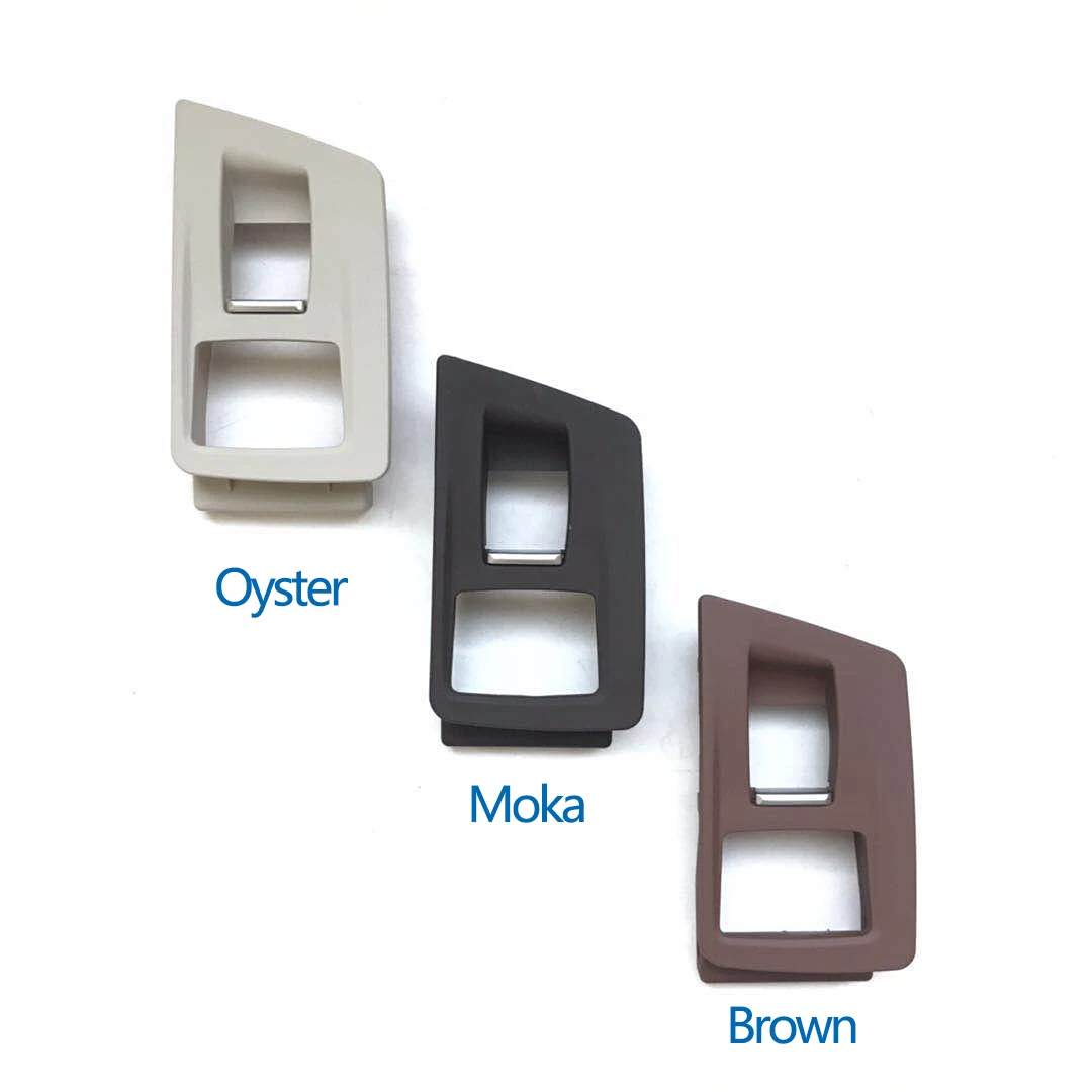 ประตูผู้โดยสารสวิตช์กระจกหน้าต่างแผงปิดสำหรับ Bmw 5 Series F10 ...