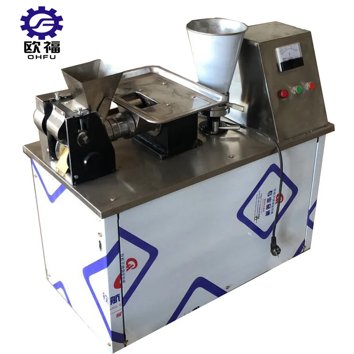 Japan Thailand Chinese Commercial Momo Making Machine Automatic ...