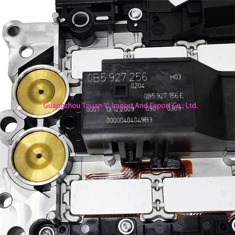 0B5927156E 0B5927256F 0B5 DQ500 0B5 DL501 Transmission Control Unit TCU ...