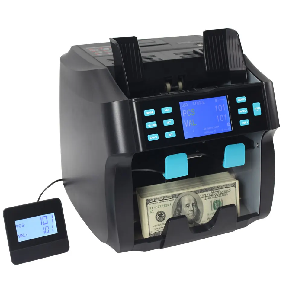 Fake Money Detector - Xindabill XD-2300 Counter & Sorter