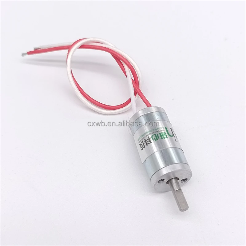 Mini Micro Tubular DC Solenoid 3V 12V 24V for Electromagnetic Locks