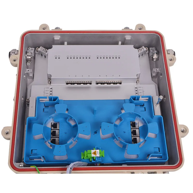 Softel Mini Olt Gpon Outdoor Gpon Olt - Buy Gpon Olt,Outdoor Gpon Olt ...