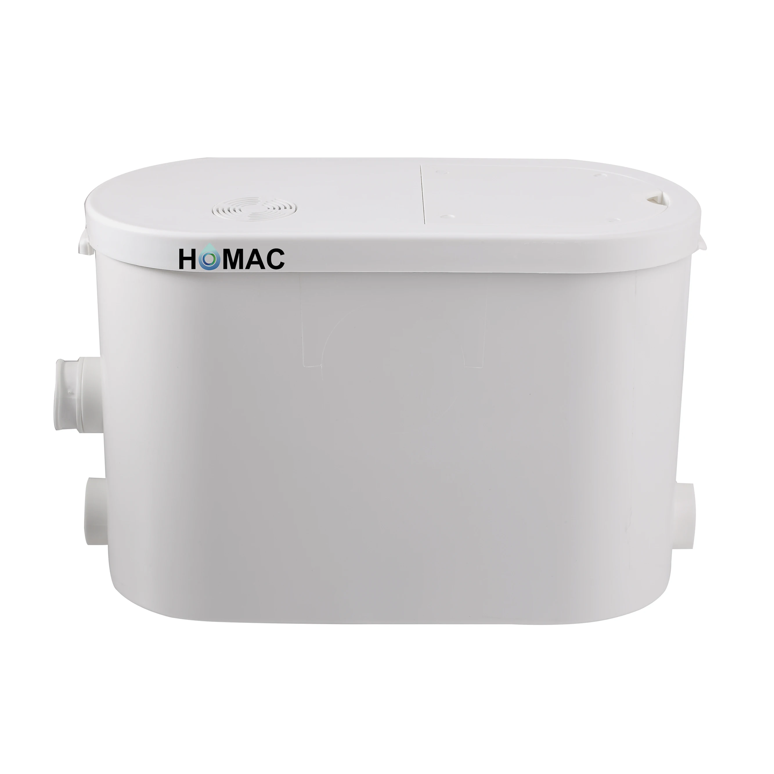 Homac Sanitary Macerator Kitchen Pump For Sink Shower Bath Washing ...