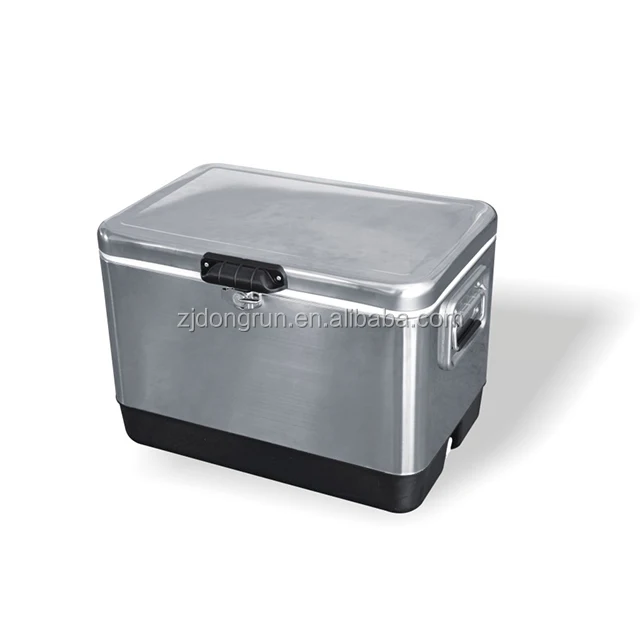 54 Qt Steel Corona Cooler Box - Buy 54 Qt Steel Corona Cooler Box,54qt ...