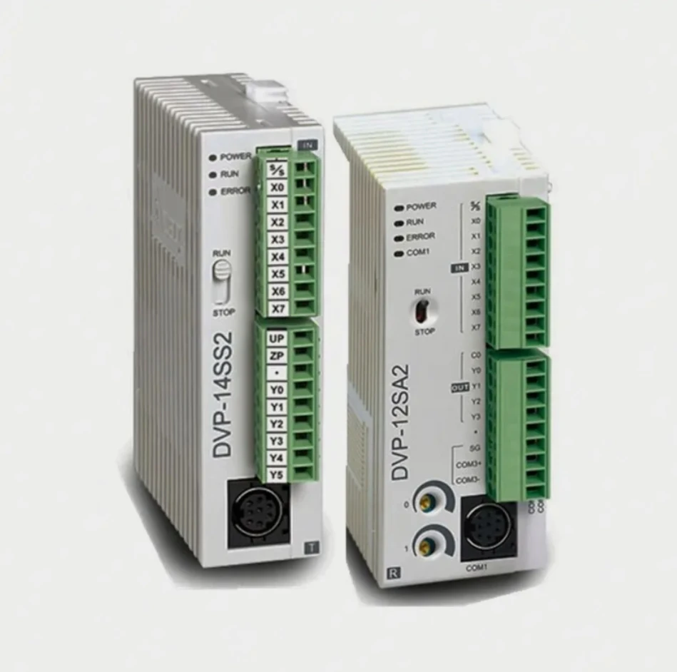 Delta PLC DVP12SE DVP12SE11R PAC programmable logic controller PLC ...