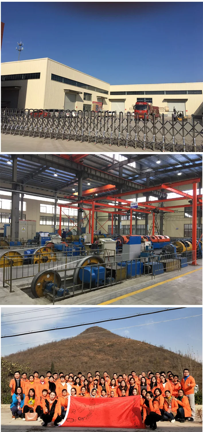 IEC Standard Overhead Ground Wire (OHGW) Galvanized Steel Wire 7/16"