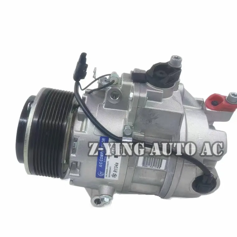 Cse717 Car Ac Compressor For Bmw X5 X6 E70 E71 64529205096 64529185147 ...