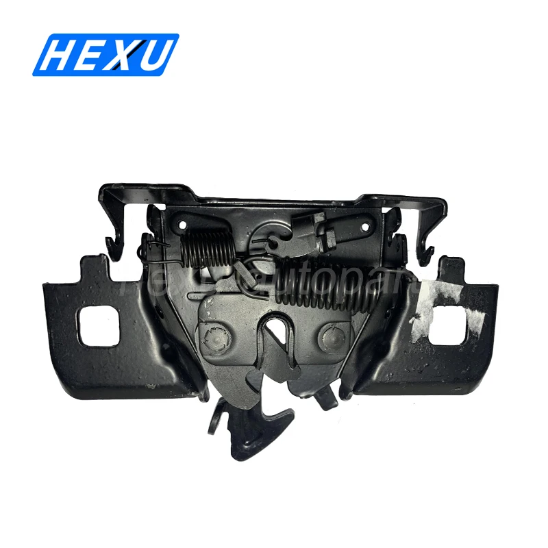 Secure Your Renault with Bonnet Hood Lock Latch 656015563R