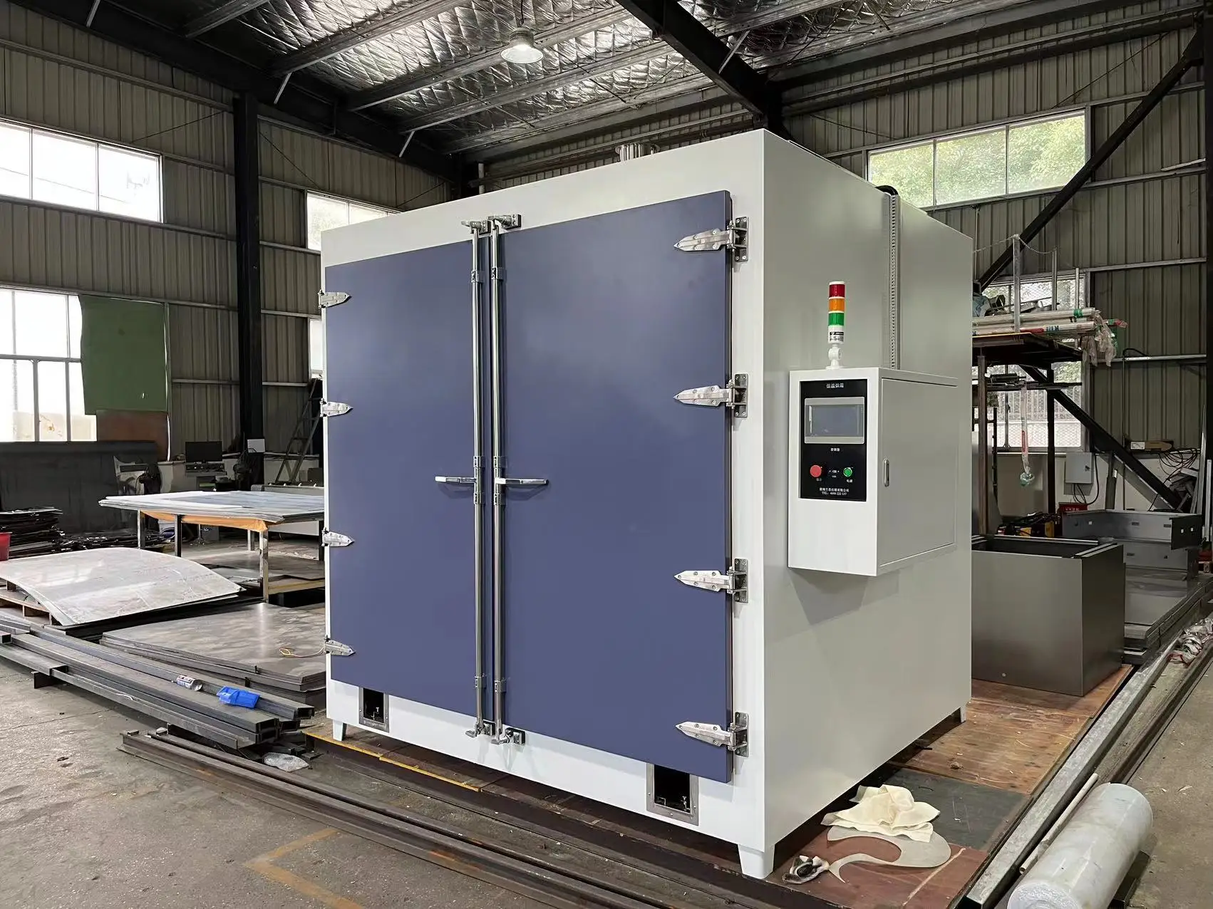 Industrial Oven Drying Industrial Electric Drying Oven Production ...
