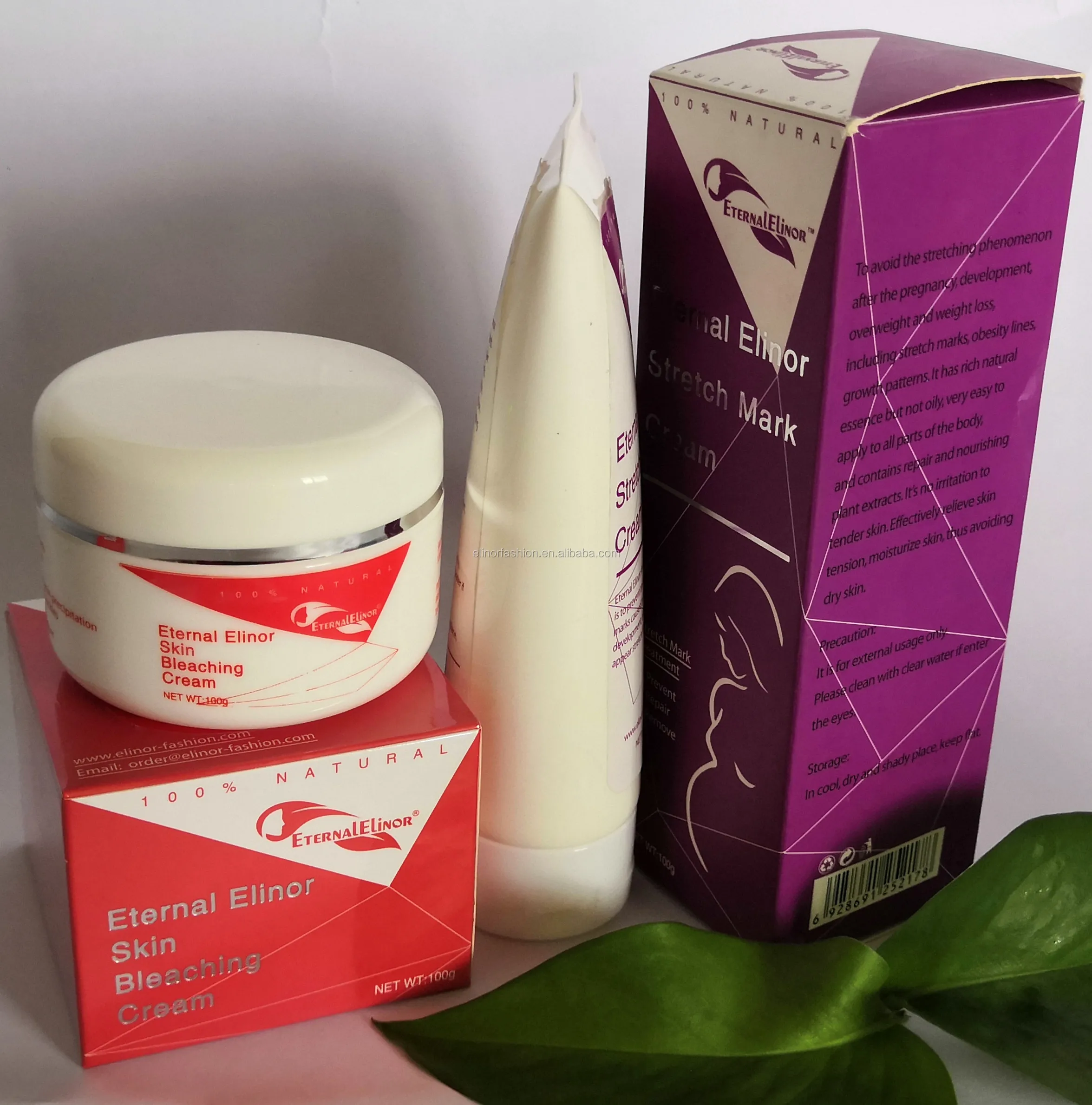 Strong Bleaching Whitening Lightening Brightening Skin Cream Lotion ...