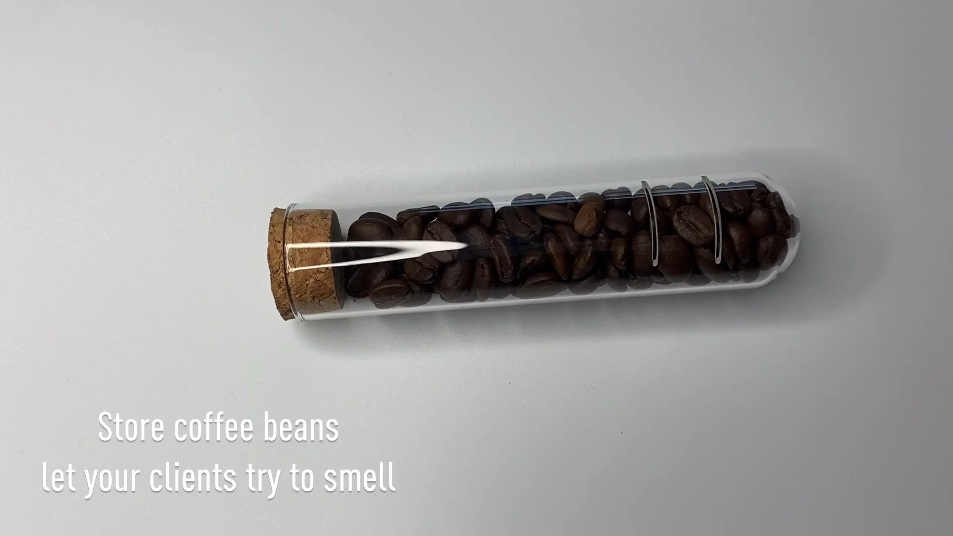 Borosilicate Tea Infuser Glass Test Tube Glass Tea Infuser Tube For ...