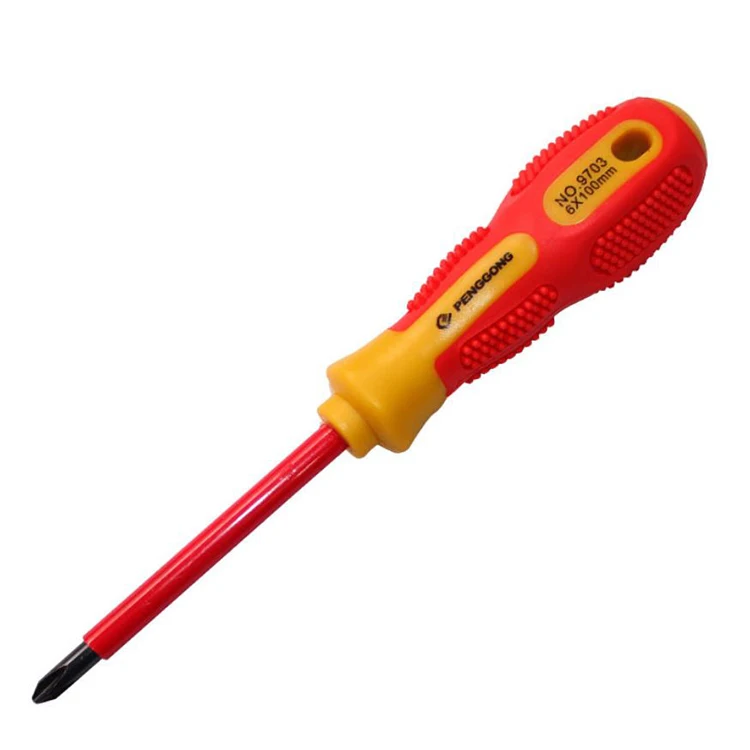 Electrical Engineering 1000V Insulated Screwdriver Phillips