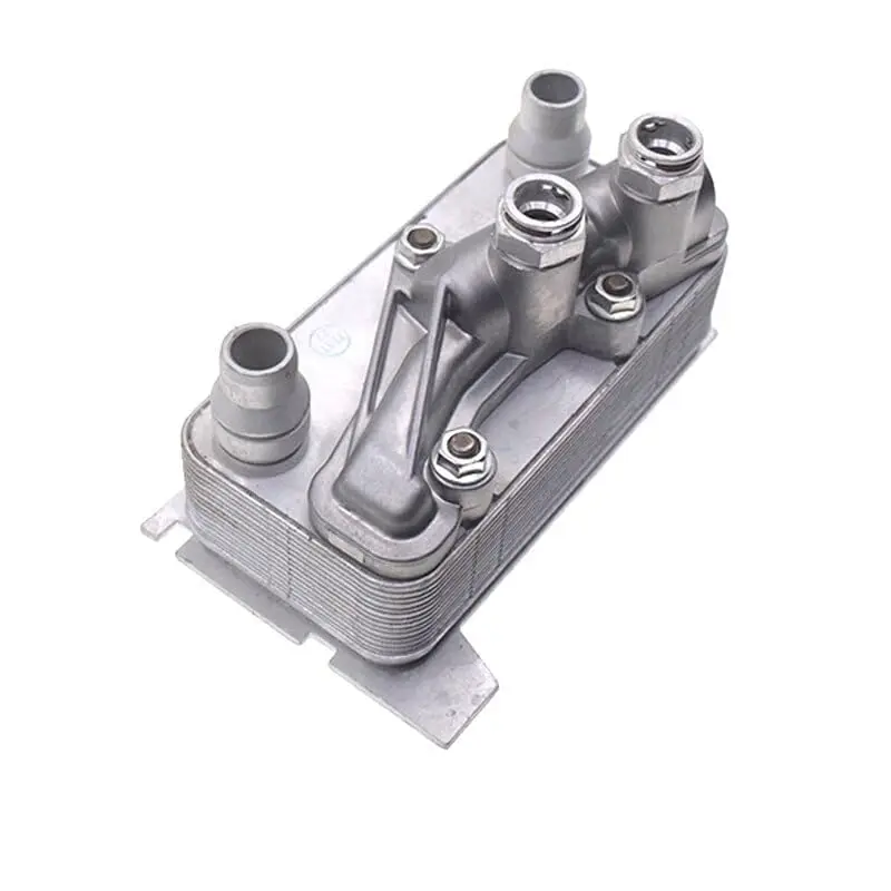 0995001900 Engine Oil Cooler For Mercedes Benz E180 E200 E250 Glc200 ...