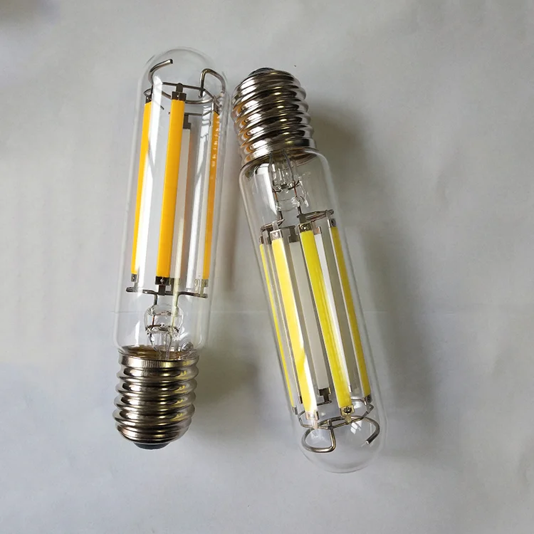 T46 20w Led Street Lighting Outdoor Frost Clear Filament Led Bulb E27 ...