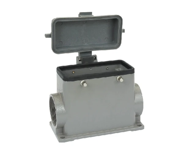 Heavy Duty Connector 16 Pin Insert Male Female Socket for Hot Runner ...