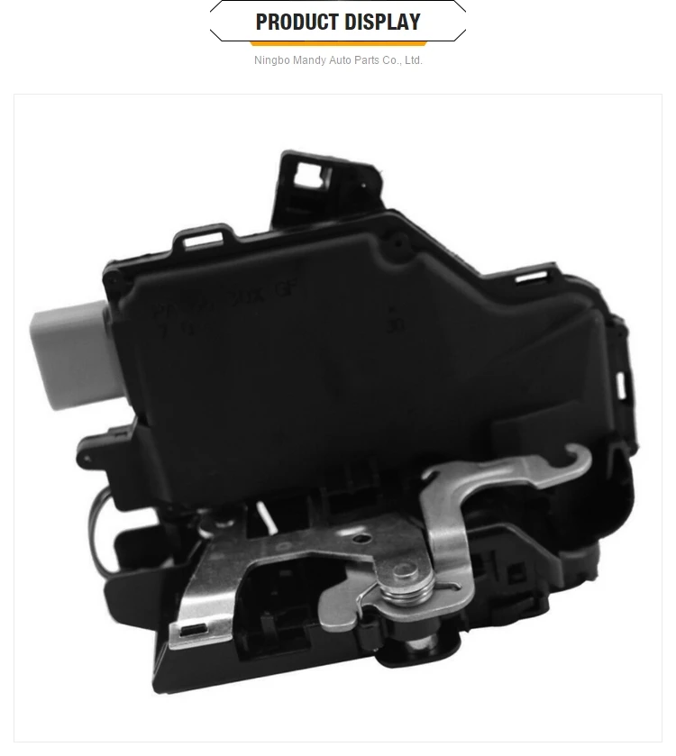 High Quality Car Central Door Lock Actuator Right Rear 7l0839016a ...