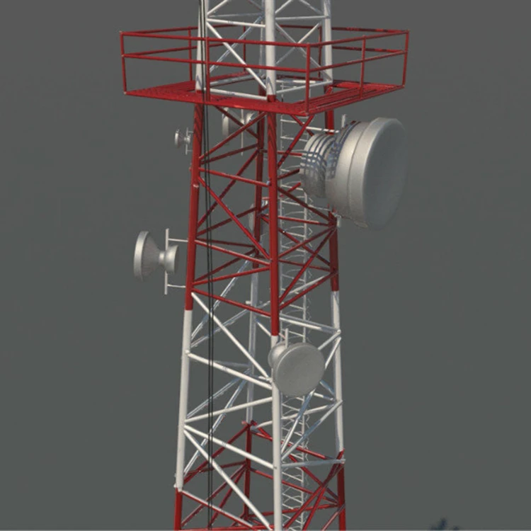 Telecom Towers - Reliable 3G 4G GSM Wifi Signal Solutions