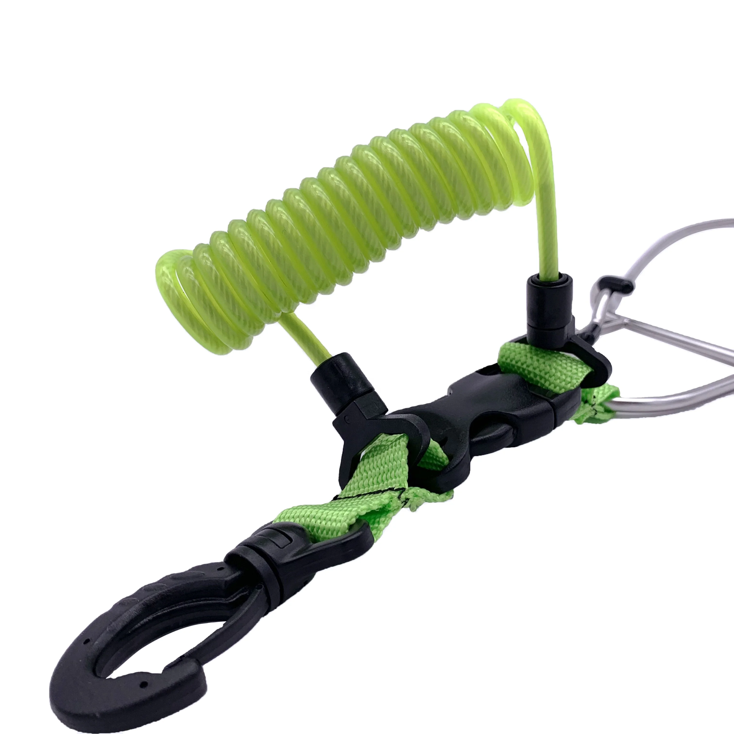 Kayak Fishing Spearfishing - Quick Release Fish Stringer