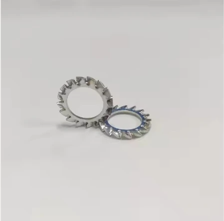 DIN6798 Stainless Steel Tooth Serrated Lock Washers
