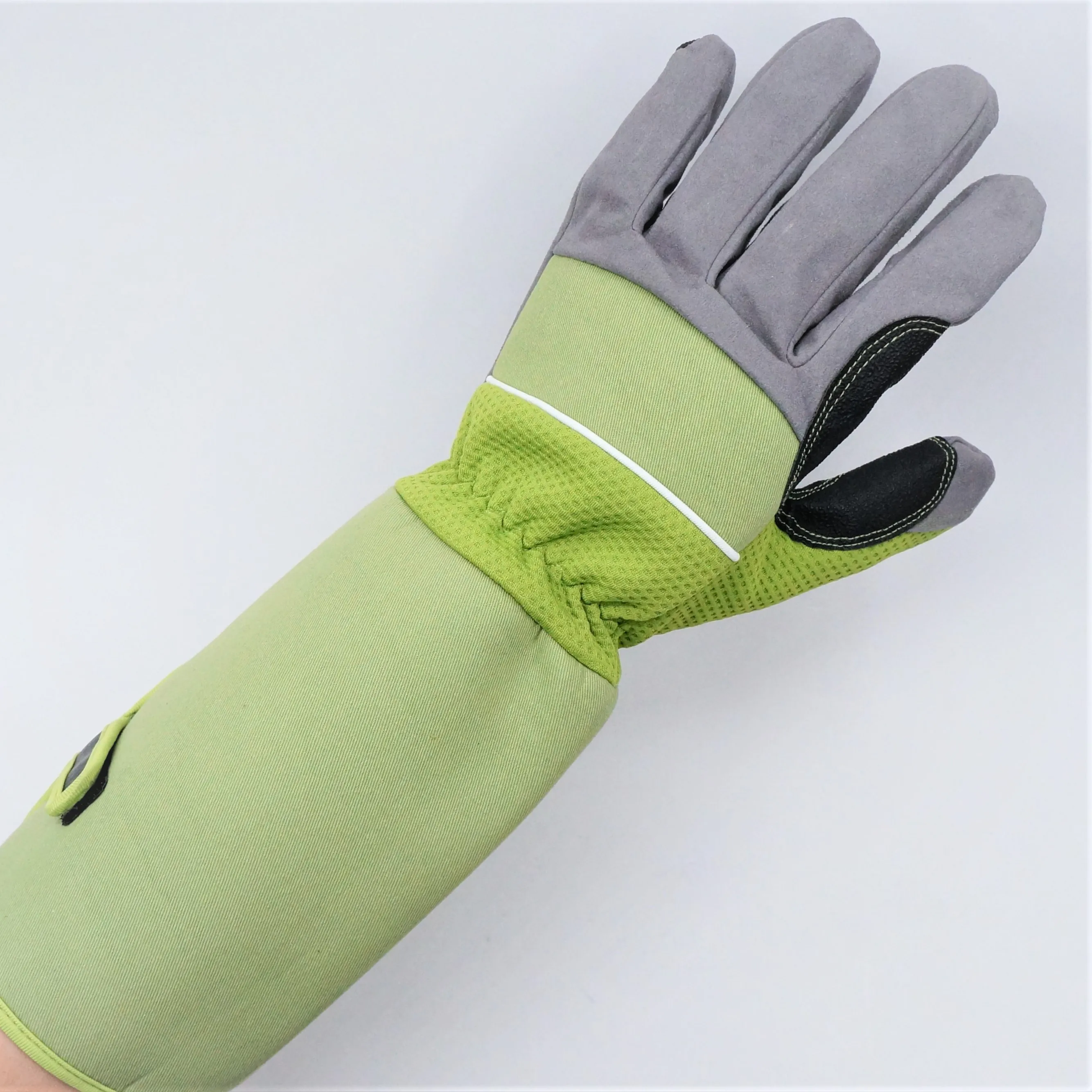 Gloveman Long Sleeve Rose Pruning Gardening Gloves - Buy Gardening ...