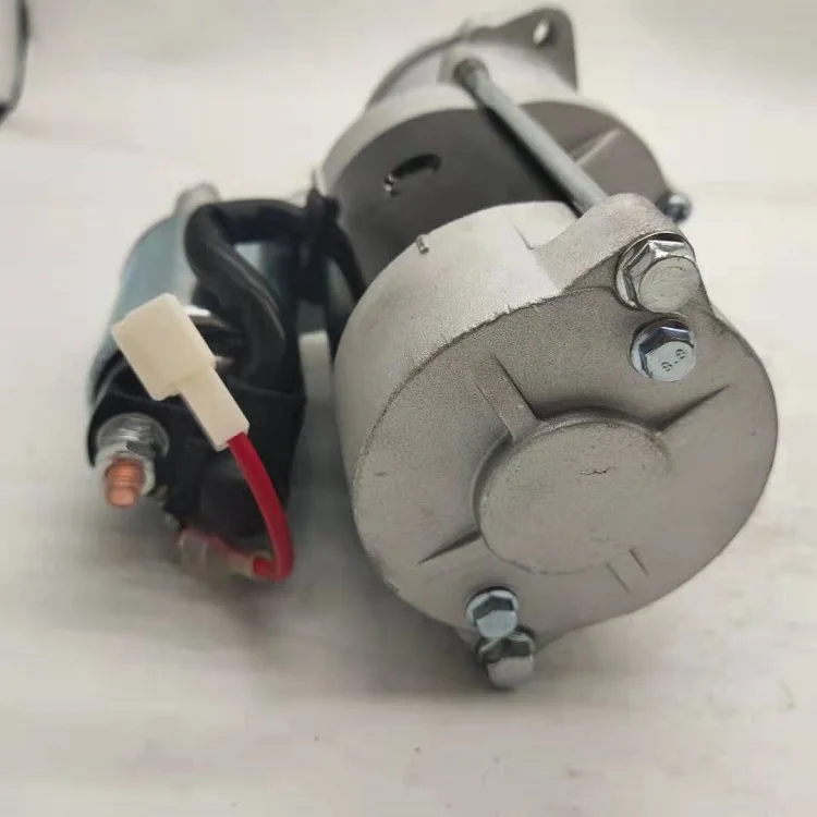 M2T56181 12V 2.2kw 10t用于现代三菱卡车Canter 4D56 36100-42101 3610047600 ...