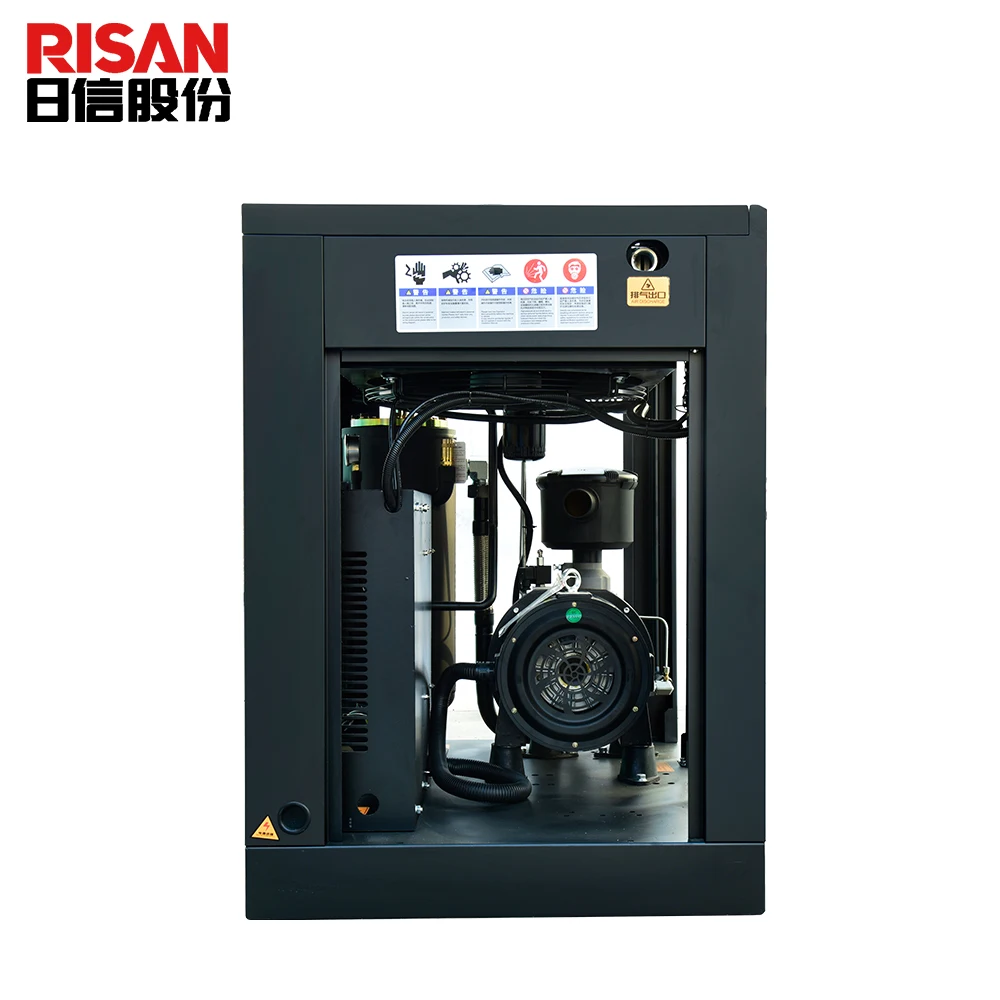 22kw 30hp Vsd Variable Speed Drive Pm Rotary Screw Air Compressor - Buy ...
