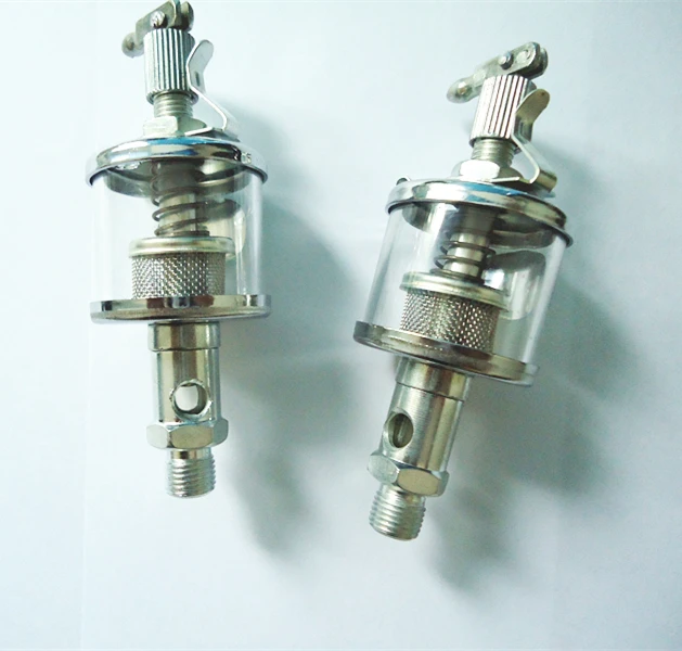 GB1158 Drip Feed Lubricator M14*1.5 200ML - Zewei Precision