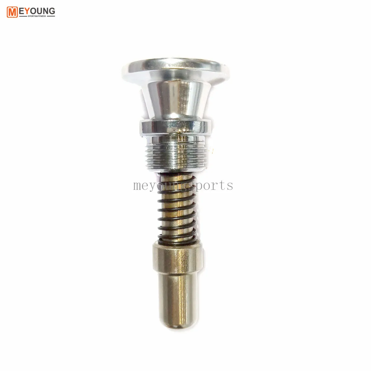 Spring Loaded Pin Stack Gym Adjustment Pull Pop-pin Knob For Exercise ...
