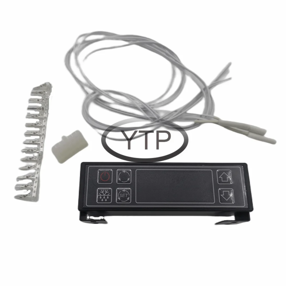Refrigerated Truck Control Panel Dp550 Refrigerated Truck Accessories ...
