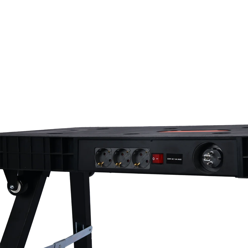 Vertak 5-in-1 Workbench - Adjustable, Foldable & Versatile