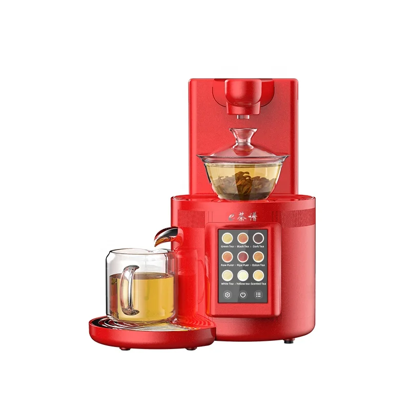 Luxury Intelligent Automatic Tea Maker Machine 301-500ml