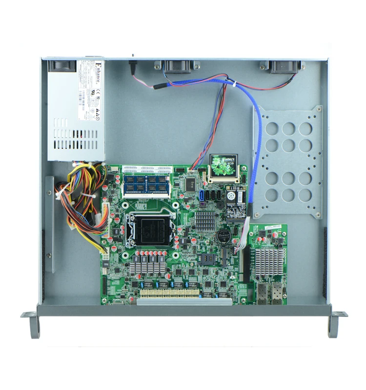 Pfsense Rackmount Router OS PC with Xeon Core I3/i5/i7
